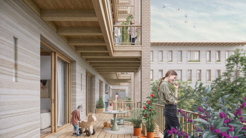 Hoe willen wij bouwen? M4H als testcase voor de toekomst