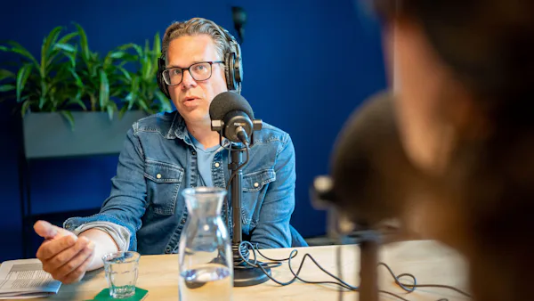 Josse Popma: 'Door je uit te spreken, komt het werk dat je wilt doen ...