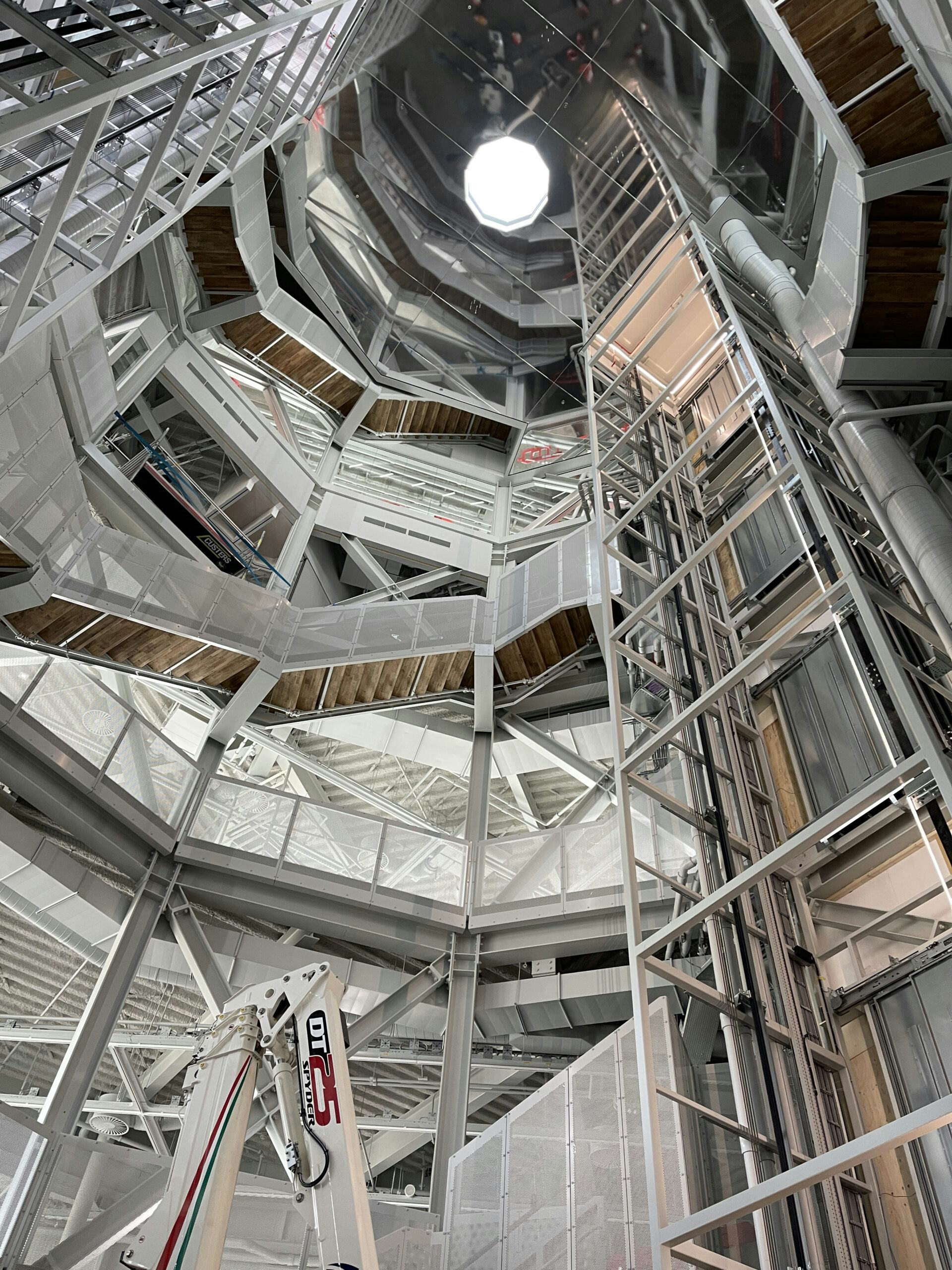 Winy Maas over Portlantis op Maasvlakte 2: 'Een juweel in het landschap'