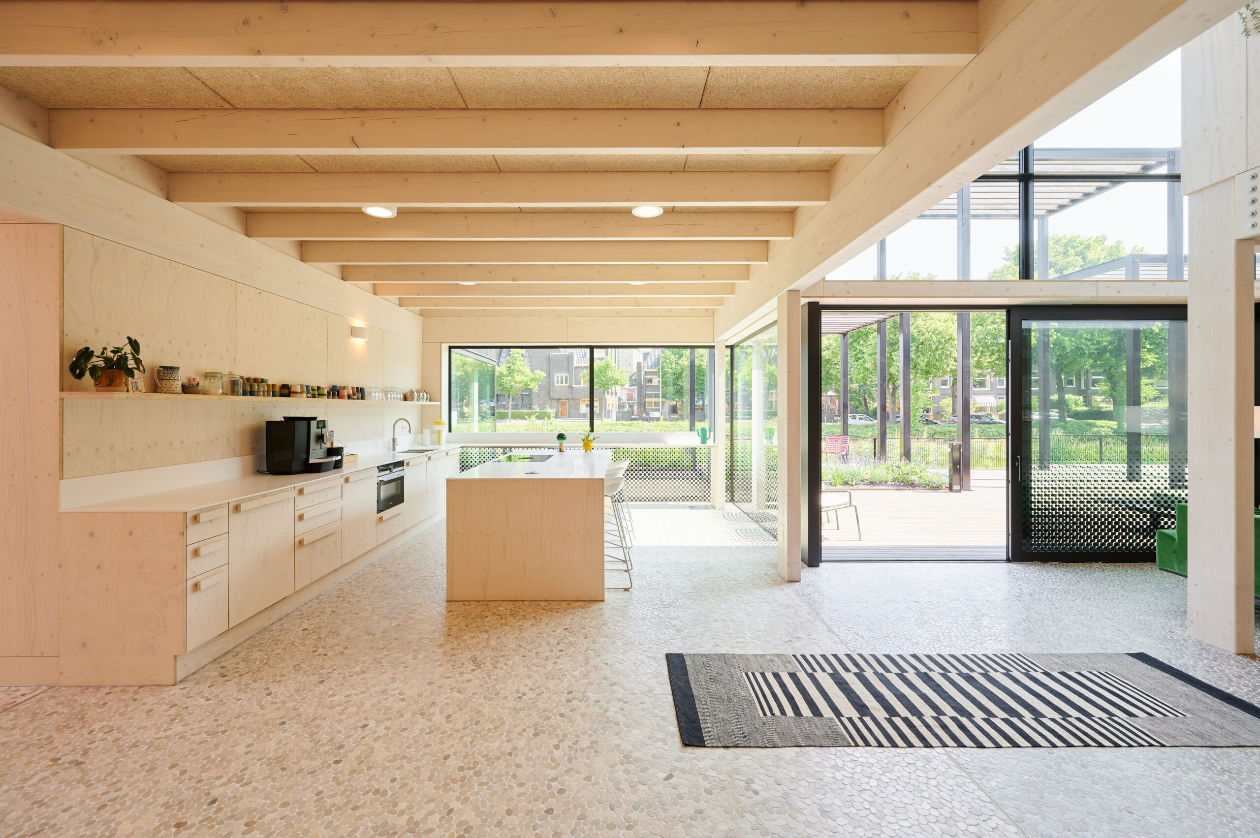 Het eerste Maggie's Centre in Nederland door Marlies Rohmer is af: een ...