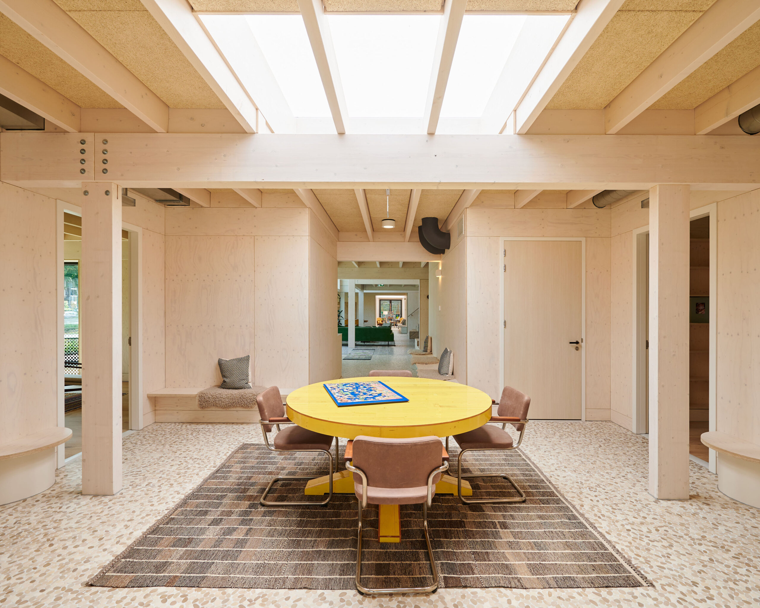 Het eerste Maggie's Centre in Nederland door Marlies Rohmer is af: een ...