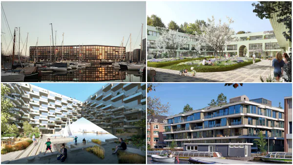 Architectuur op bestelling. Hoe de tenderprocedure voorbijgaat aan de ...