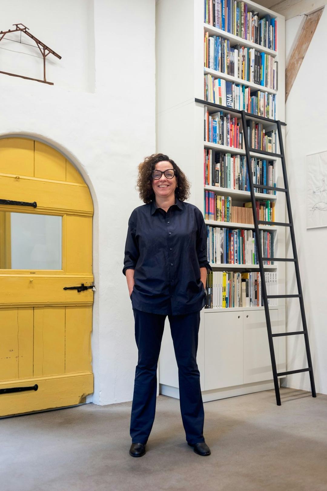 Mevr. De Architect Janneke Bierman: 'Het is onbegrijpelijk dat er nog ...