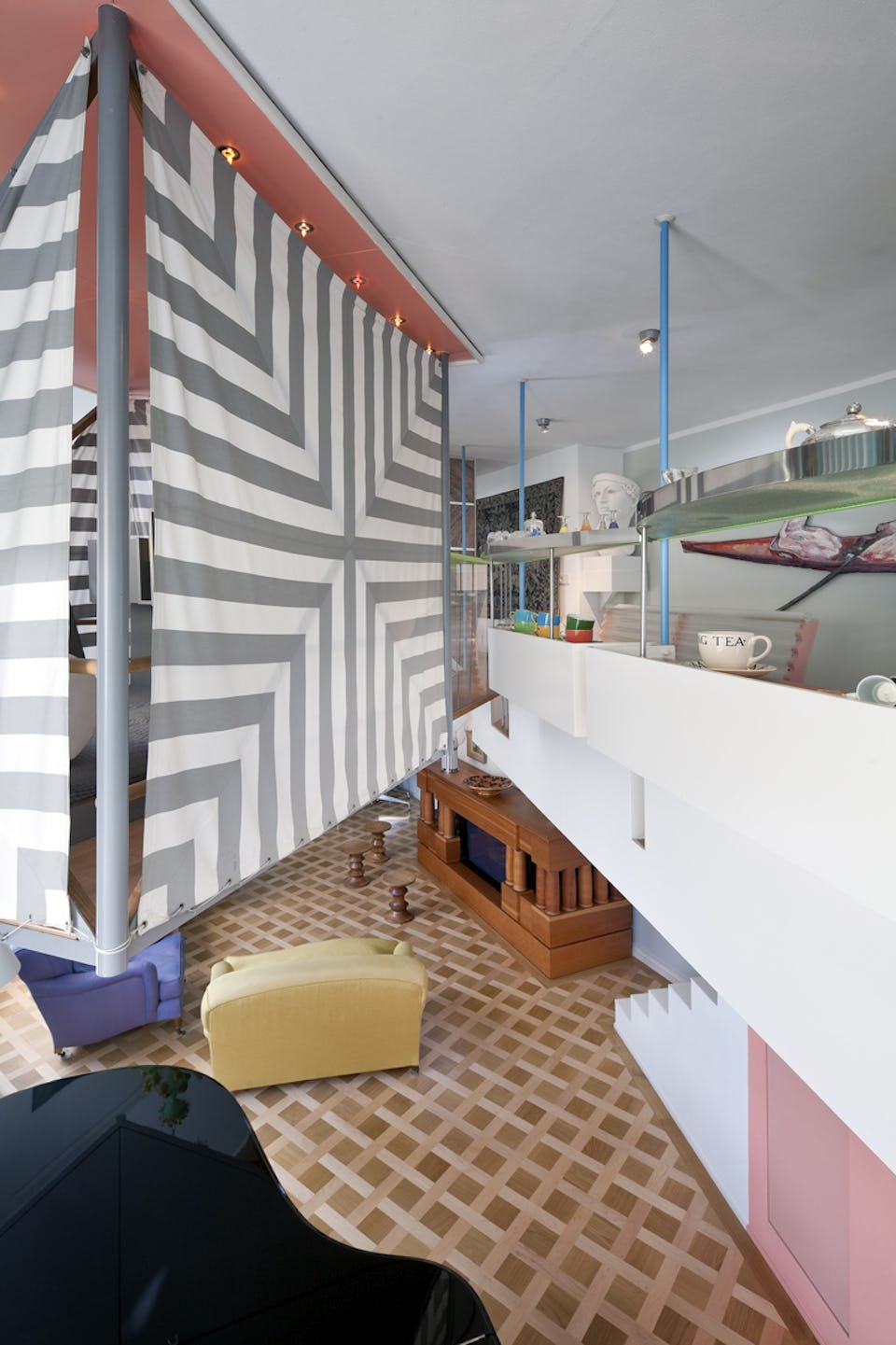 3 woonhuizen van Sjoerd Soeters: van oud schoolgebouw tot vrijstaande kasteelwoning