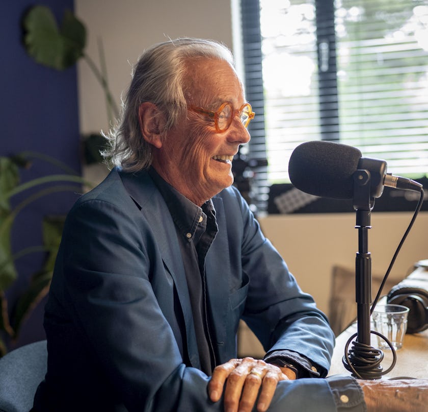 Sjoerd Soeters: 'De architect moet spelen. Ik heb net een mooi ...