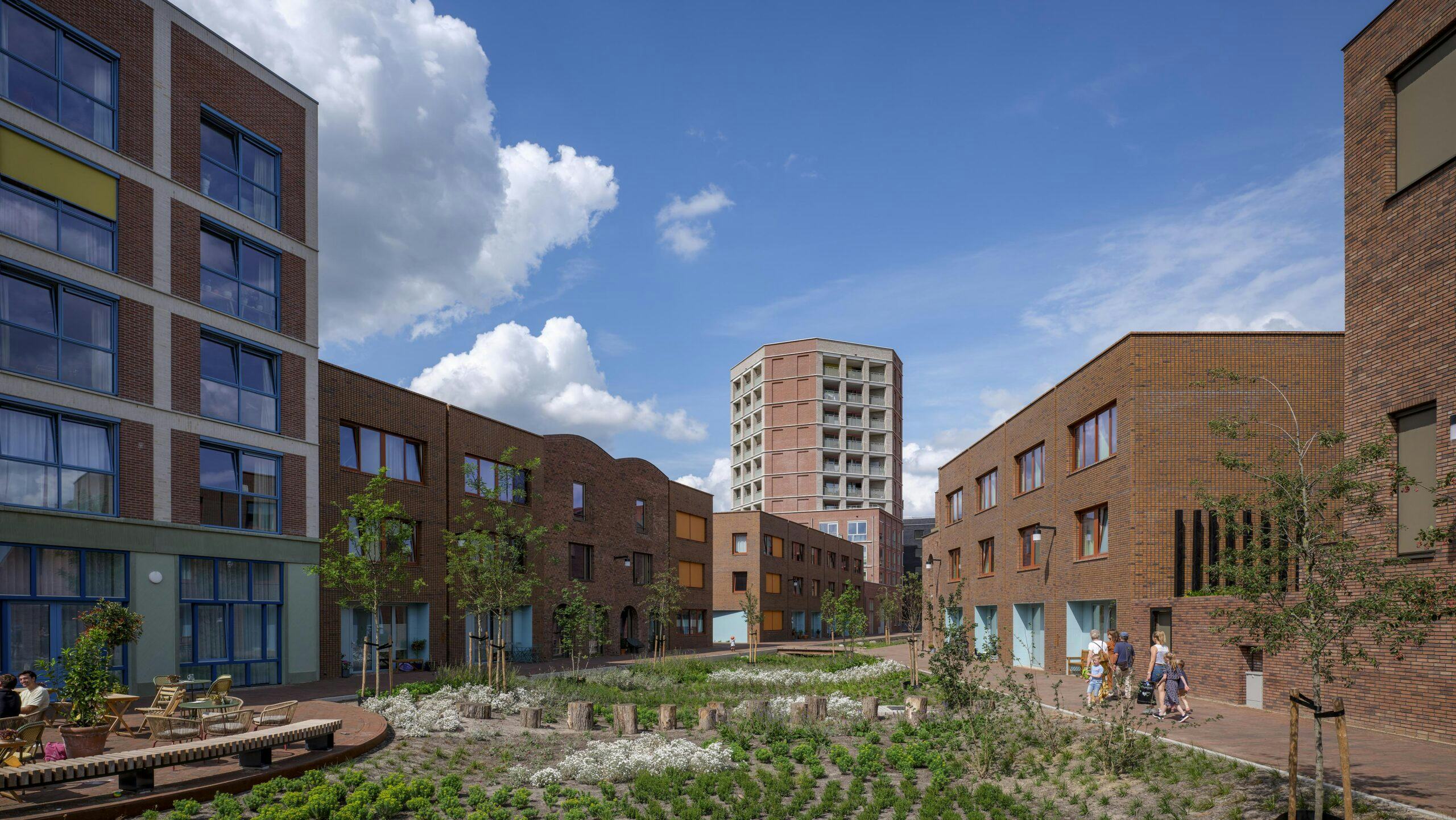 De Zwarte Hond maakt Hart van de Waalsprong 'gezellig' en betrok 'crème ...