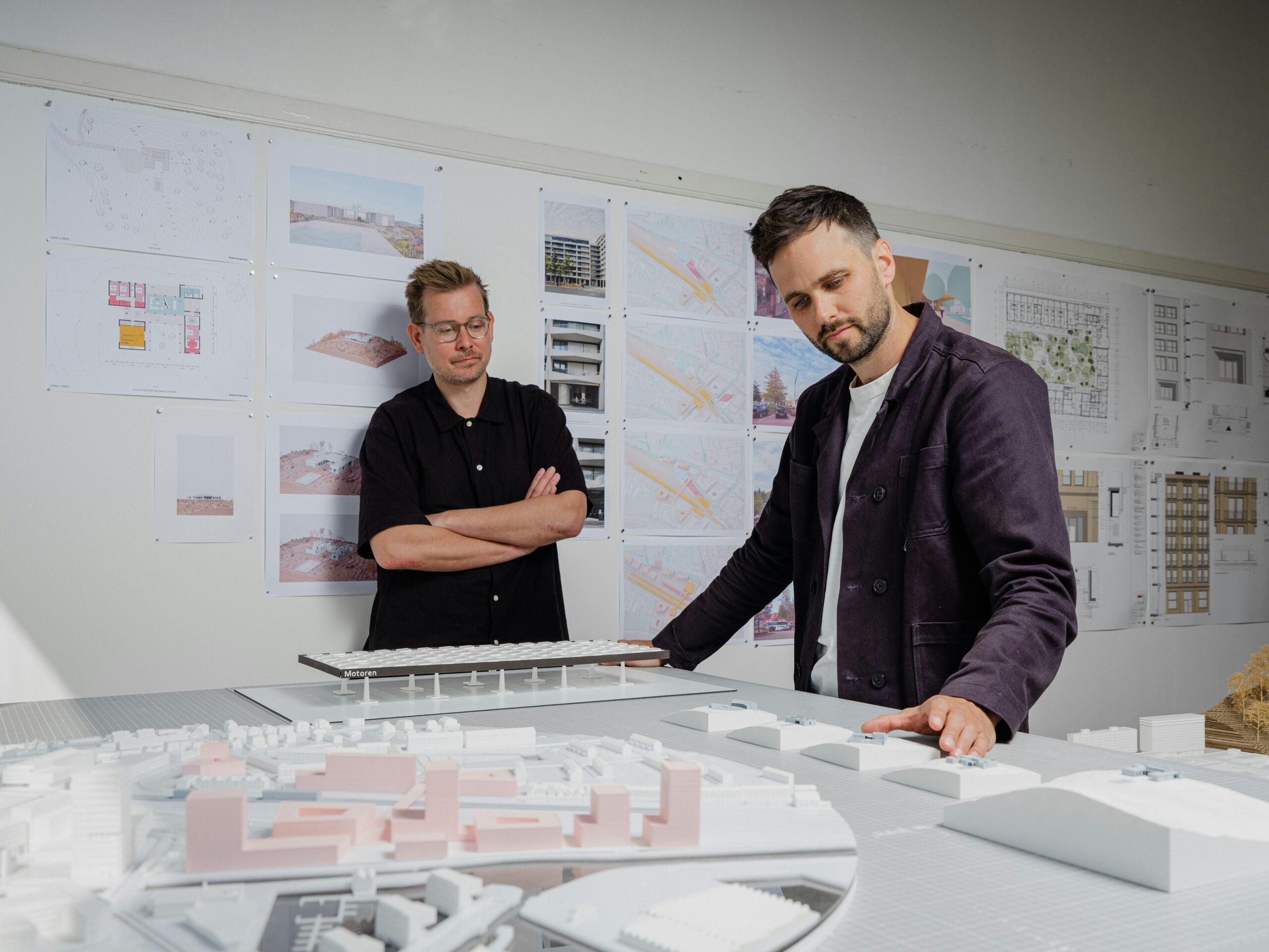 Start-up Keizer Koopmans: 'Zo'n project als De Nederlandsche Bank, dat ...