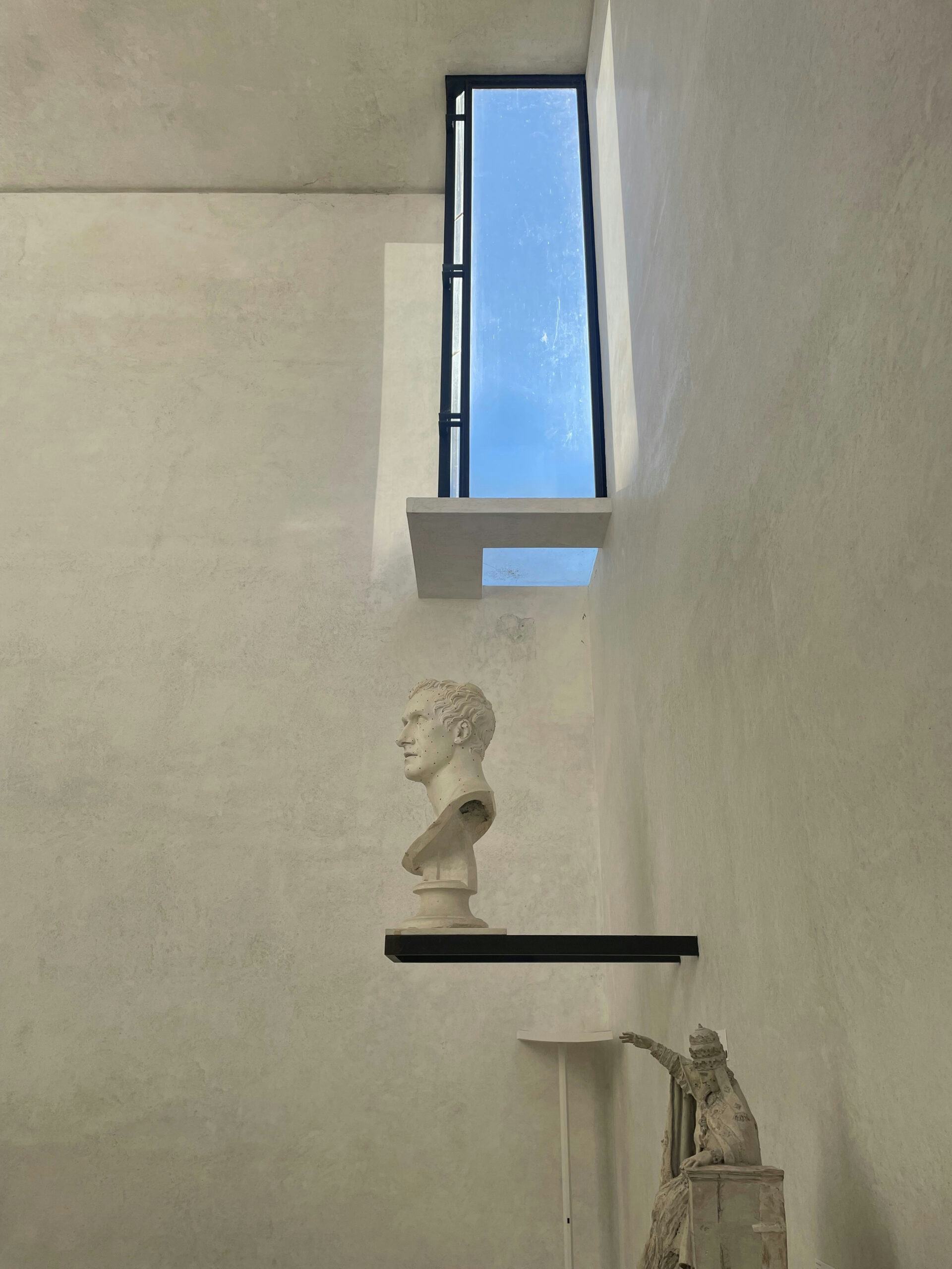 Jeroen van Schooten: 'Elke architect zou stil moeten worden in Carlo Scarpa's Museo Antonio ...