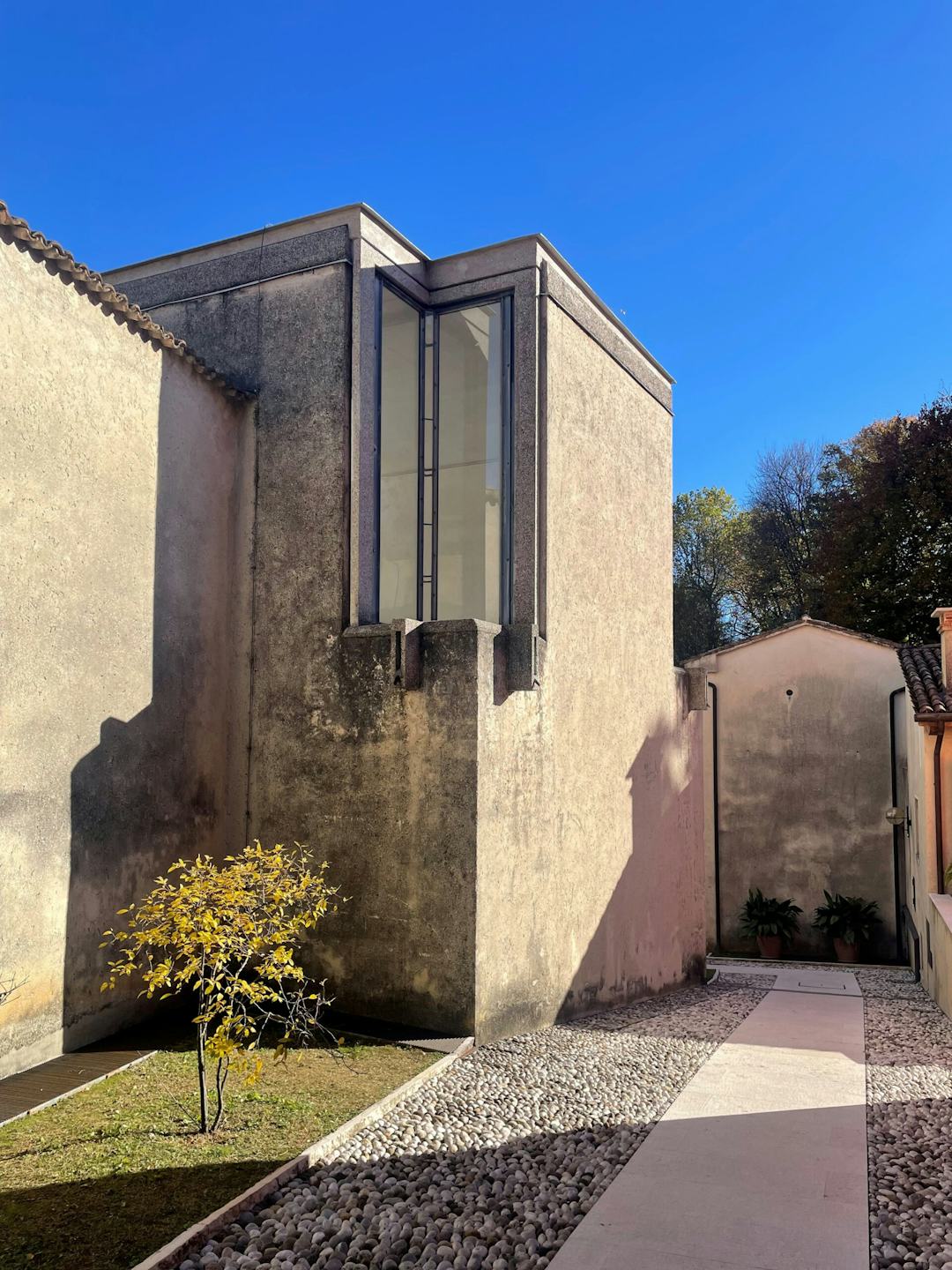 Jeroen van Schooten: 'Elke architect zou stil moeten worden in Carlo Scarpa's Museo Antonio ...