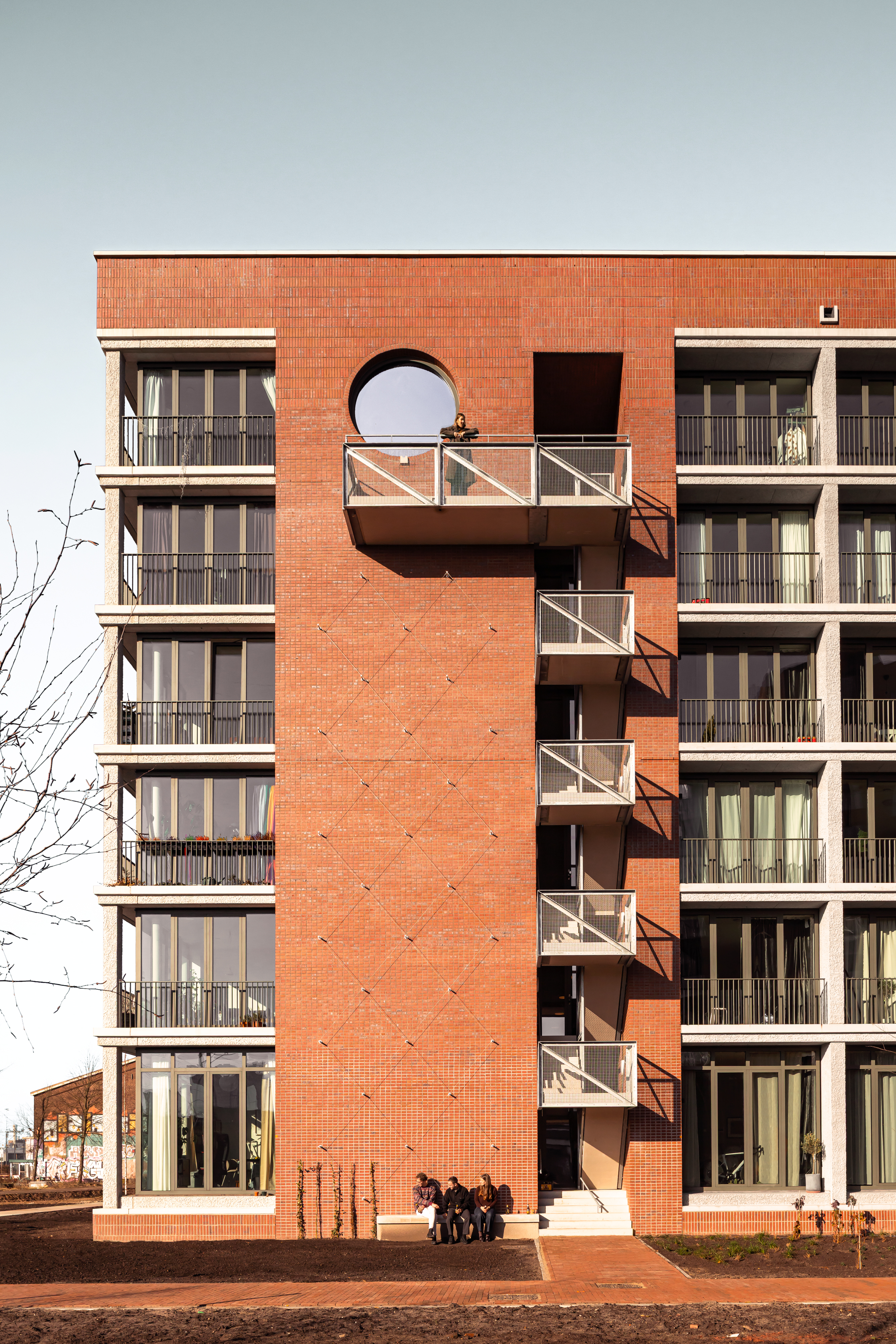 Wisselspoor in Utrecht: Office Winhov, Arons en Gelauff en Beta maken ...